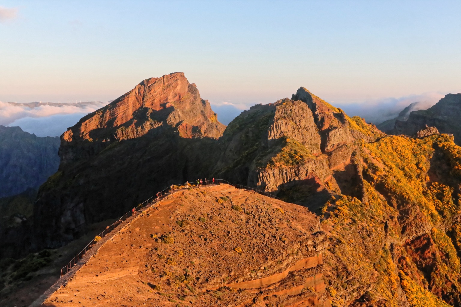 Nature XXL à Madère – Ice-Altitude